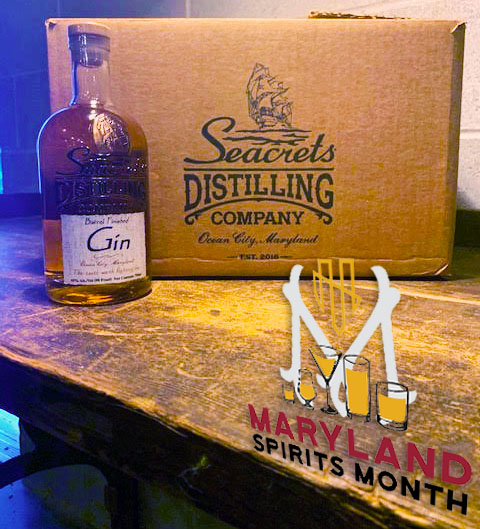 Seacrets Distilling Releases Barrel Finished Gin | Seacrets | Ocean City MD Seacrets Distilling Releases Barrel Finished Gin | Seacrets | Ocean City MD