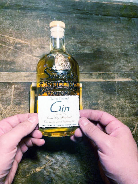 Seacrets Distilling Releases Barrel Finished Gin | Seacrets | Ocean City MD Seacrets Distilling Releases Barrel Finished Gin | Seacrets | Ocean City MD