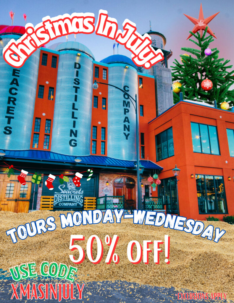 Seacrets Distilling Co. | Seacrets Ocean City MD | Waterfront Dining & Bar Seacrets Distilling Co. | Seacrets Ocean City MD | Waterfront Dining & Bar